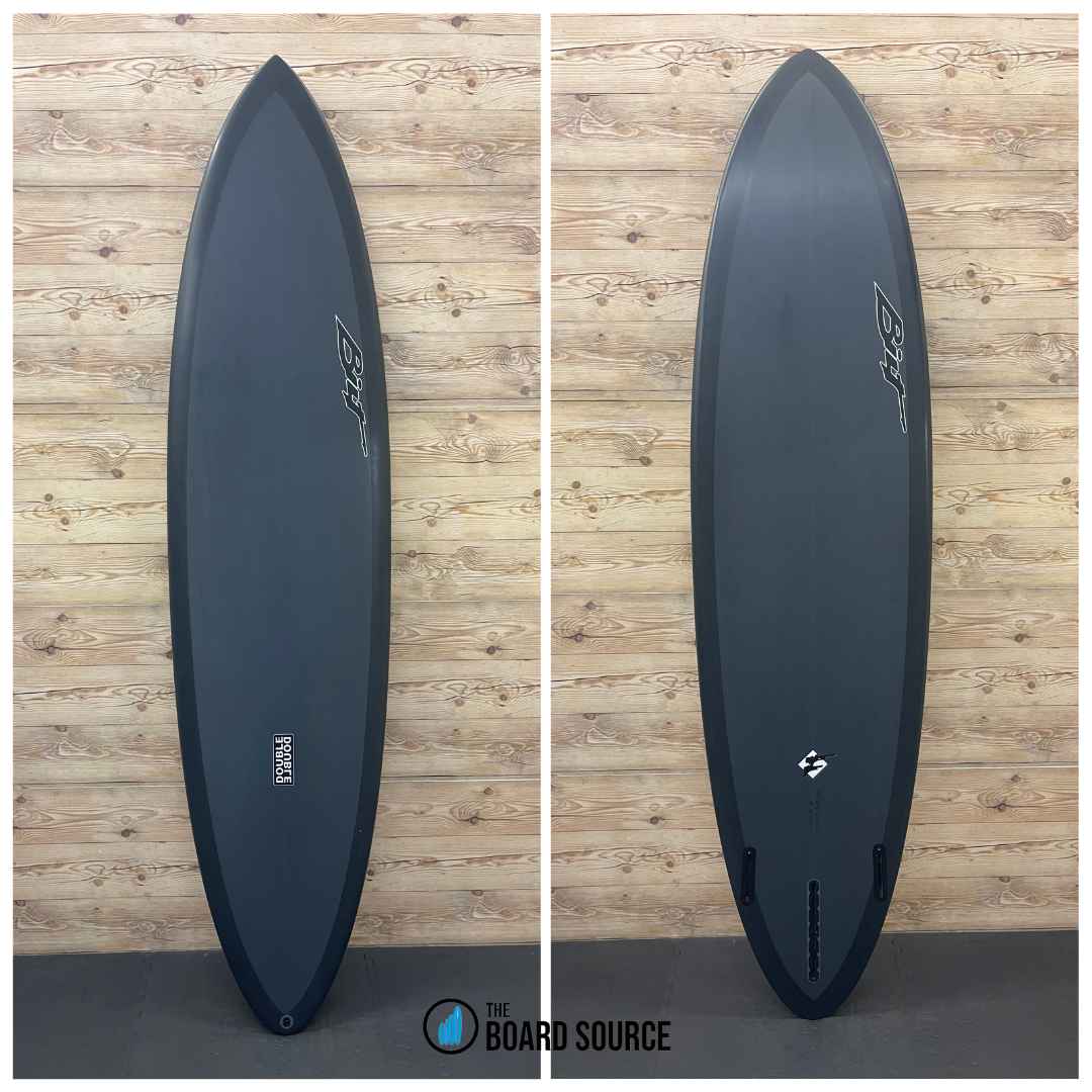 Brand New Bilt Surfboards Double Double 7'6" for sale – The Board Source