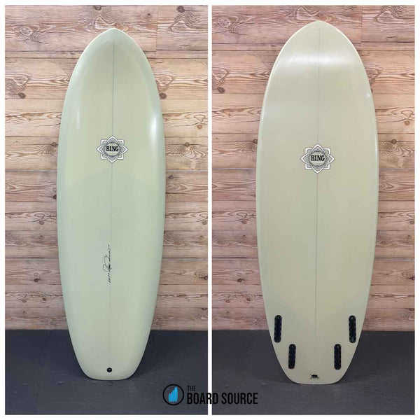 New & Used Bing Surfboards for Sale – The Board Source