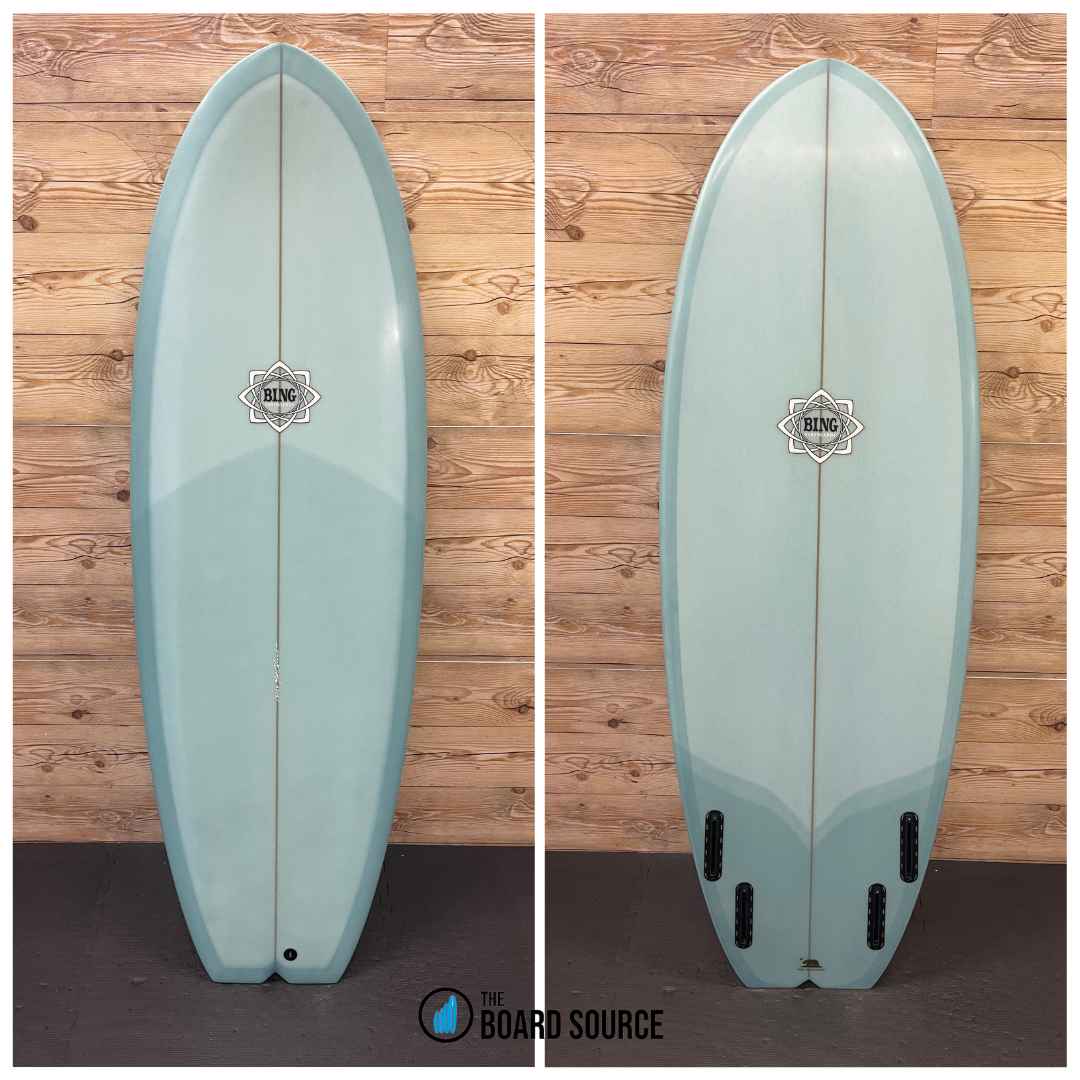 Used Bing Dharma 5'4" Surfboard for Sale near Encinitas, CA – The Board ...