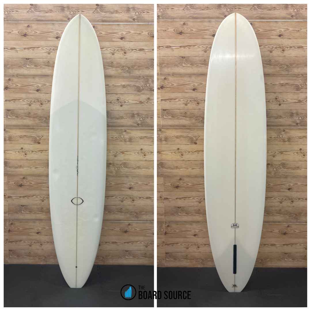 Used Longboards | Bing Pig Performer 8'6" for Sale – The Board Source