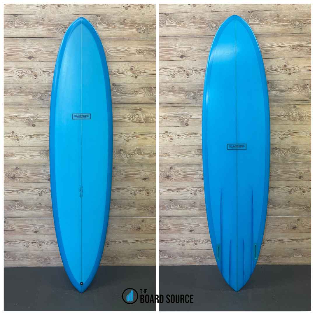 Blackbird Twin Pin 7'8" Surfboard for Sale – The Board Source