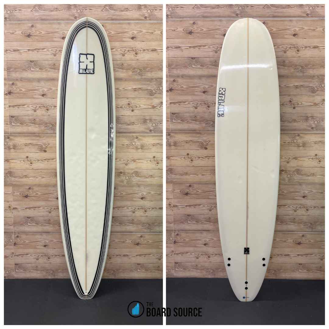 Beginner Surfboards for sale | Blue Funboard 8'4" JUST $350 – The Board ...
