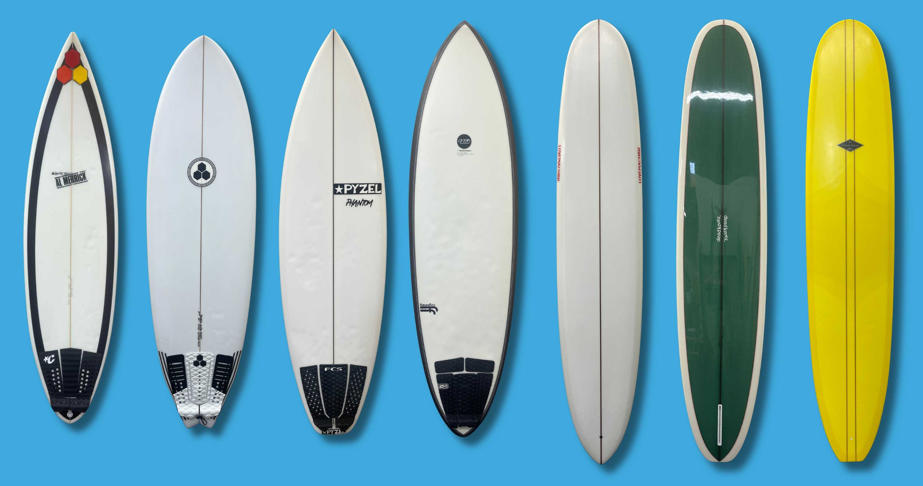 New & Used Surfboards for Sale in San Diego – The Board Source