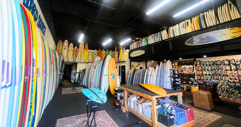 New & Used Surfboards for Sale in San Diego – The Board Source