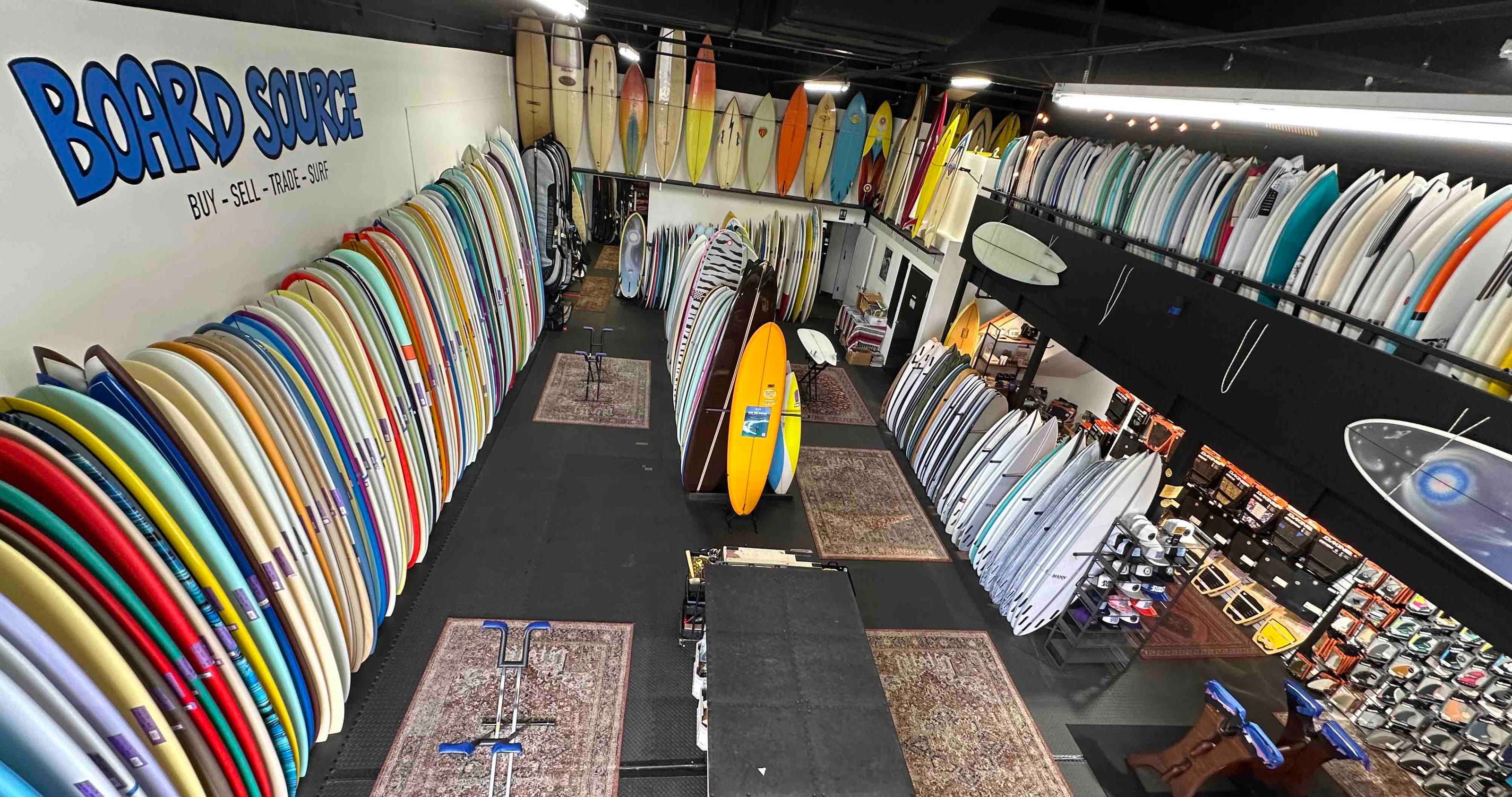 New & Used Surfboards for Sale in San Diego – The Board Source