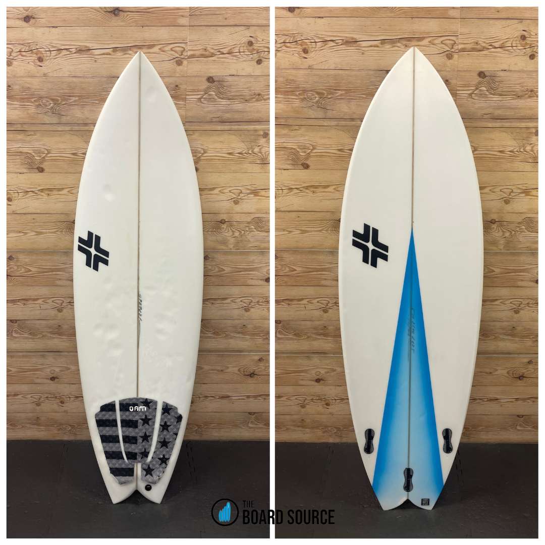 Used Shortboards | Chris Borst Slim Fish Extra 5'10" – The Board Source