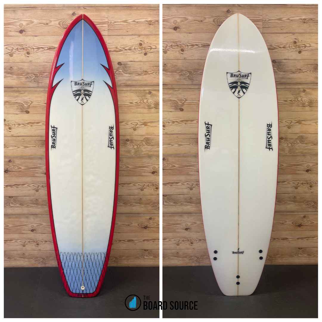 Used 6'6" Funboard Surfboard for Sale San Diego – The Board Source