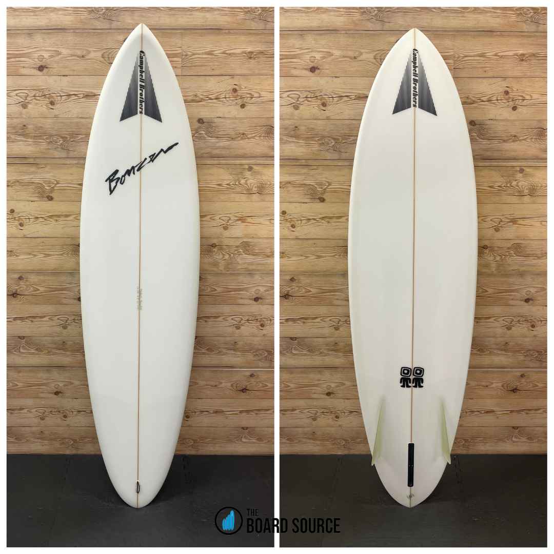 Campbell Brothers Bonzer 5 6'9" Surfboard for Sale – The Board Source