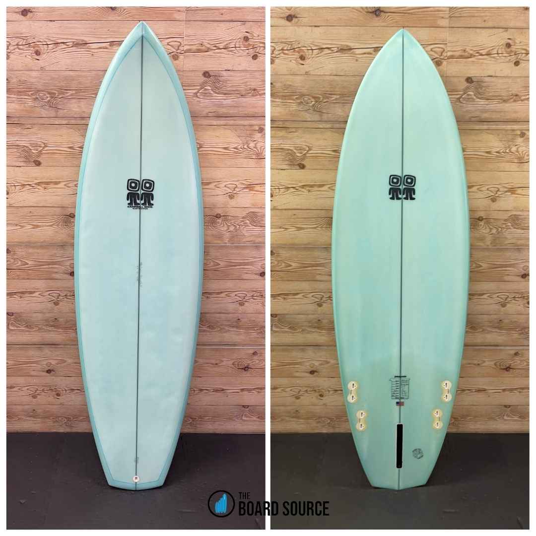 FOR SALE - Campbell Brothers Bumblebee Bonzer 5 – The Board Source