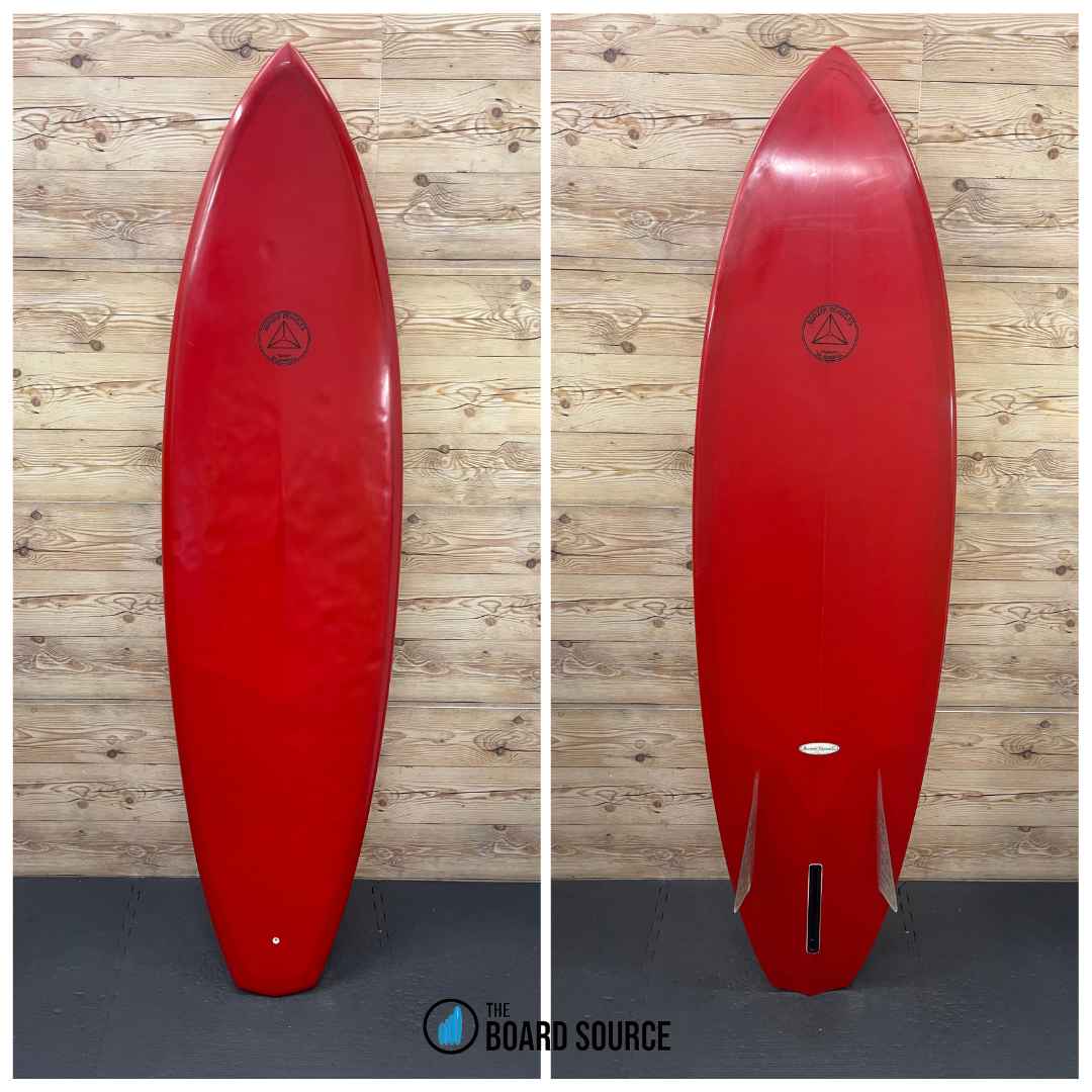 Russ Short Bonzer 3 6'4" Surfboard for Sale – The Board Source