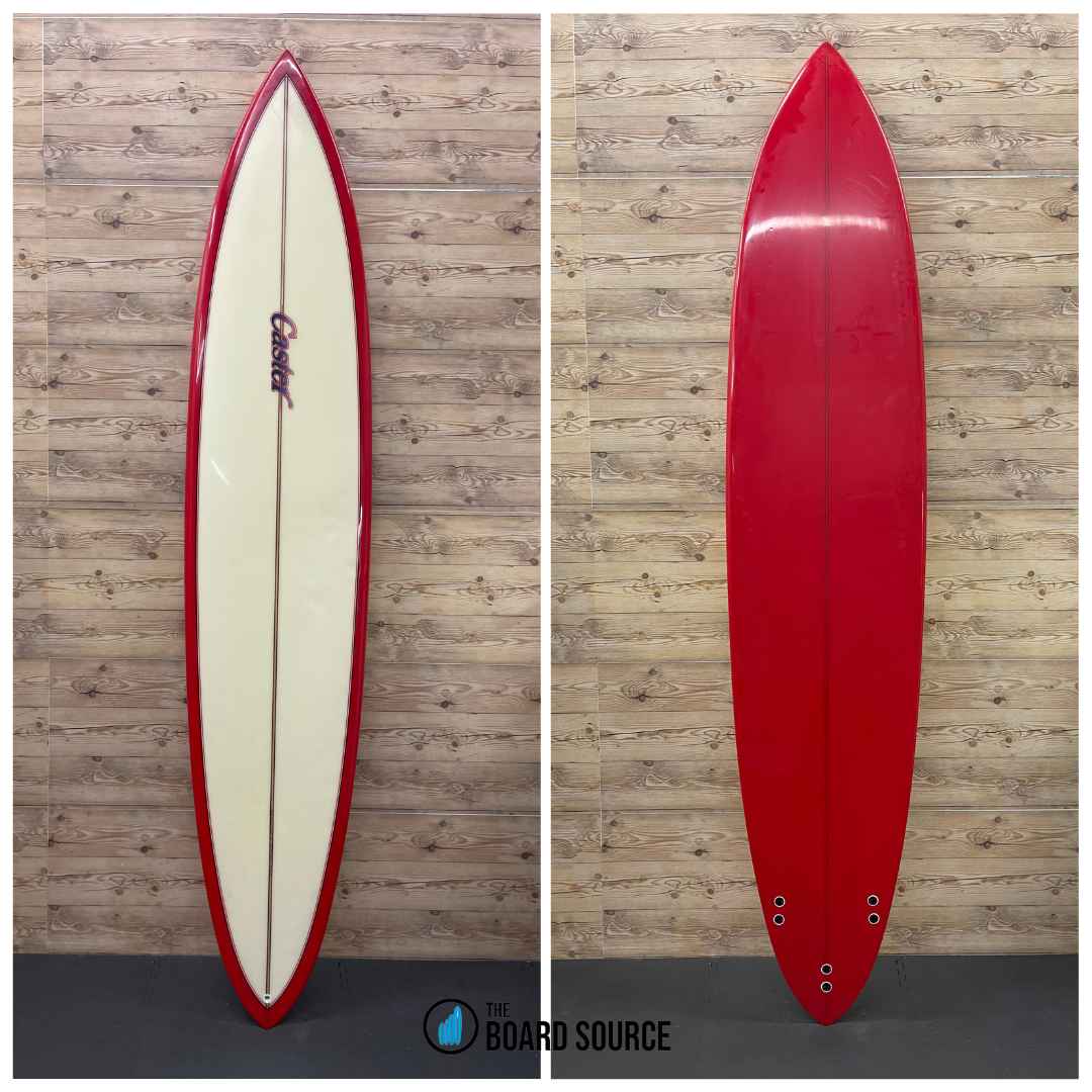 Caster Surfboards | Big Guy Step Up 9'6" – The Board Source