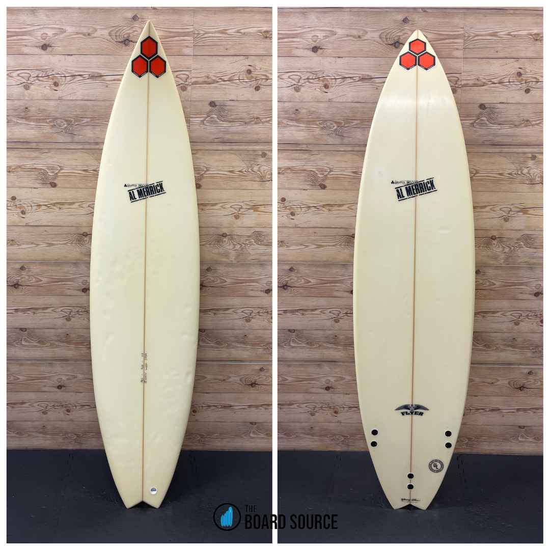 Used surftech surfboards for sale | Channel Islands Flyer II 6'6" – The ...