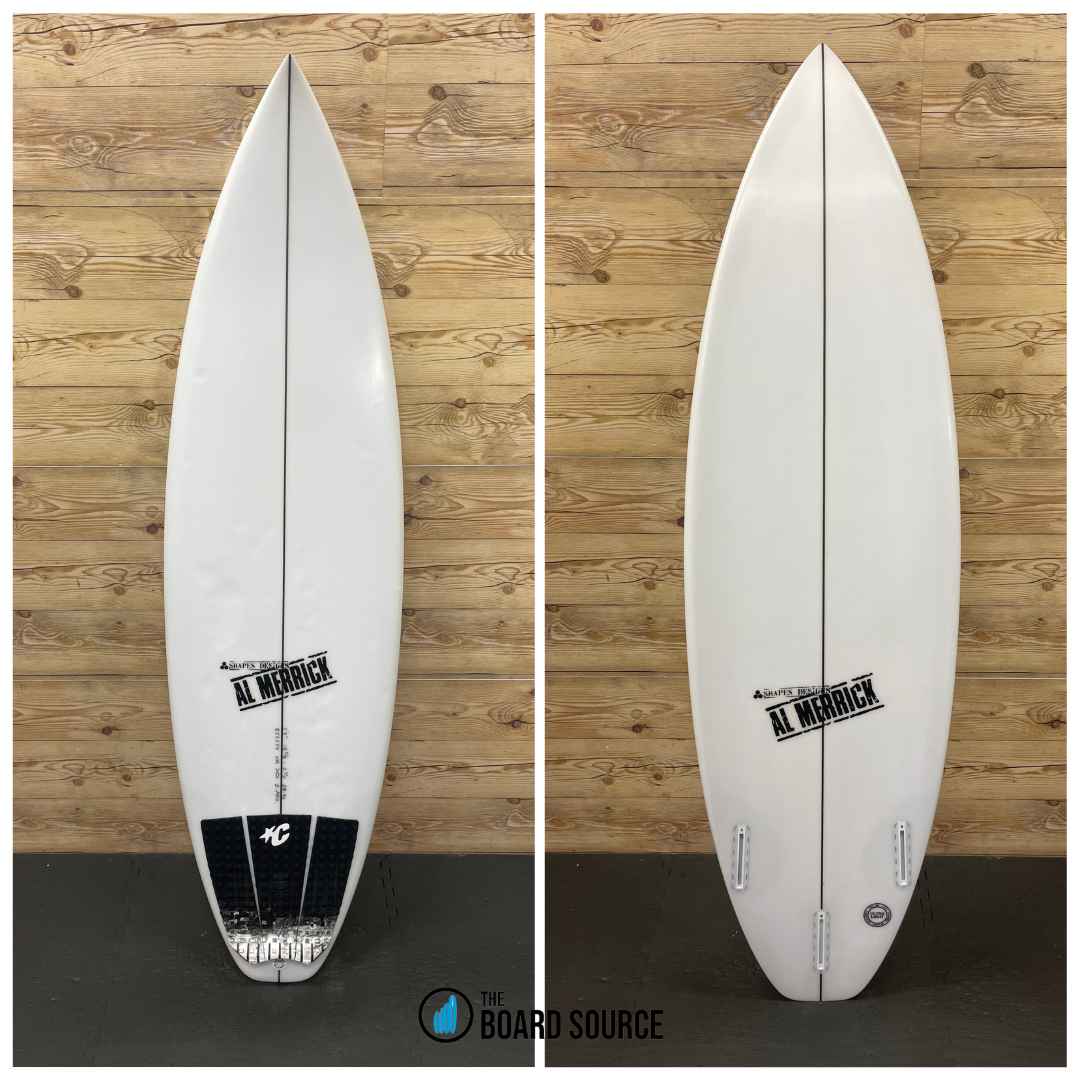 FOR SALE - Used channel islands surfboards 2 Pro 5'9" – The Board Source