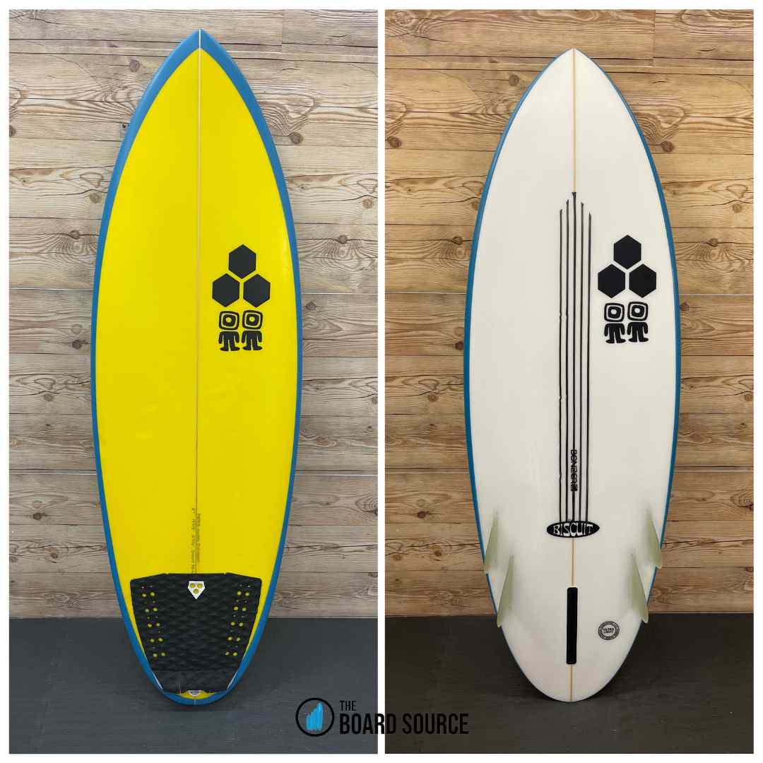 Channel Islands Biscuit Bonzer 5'1" for Sale – The Board Source