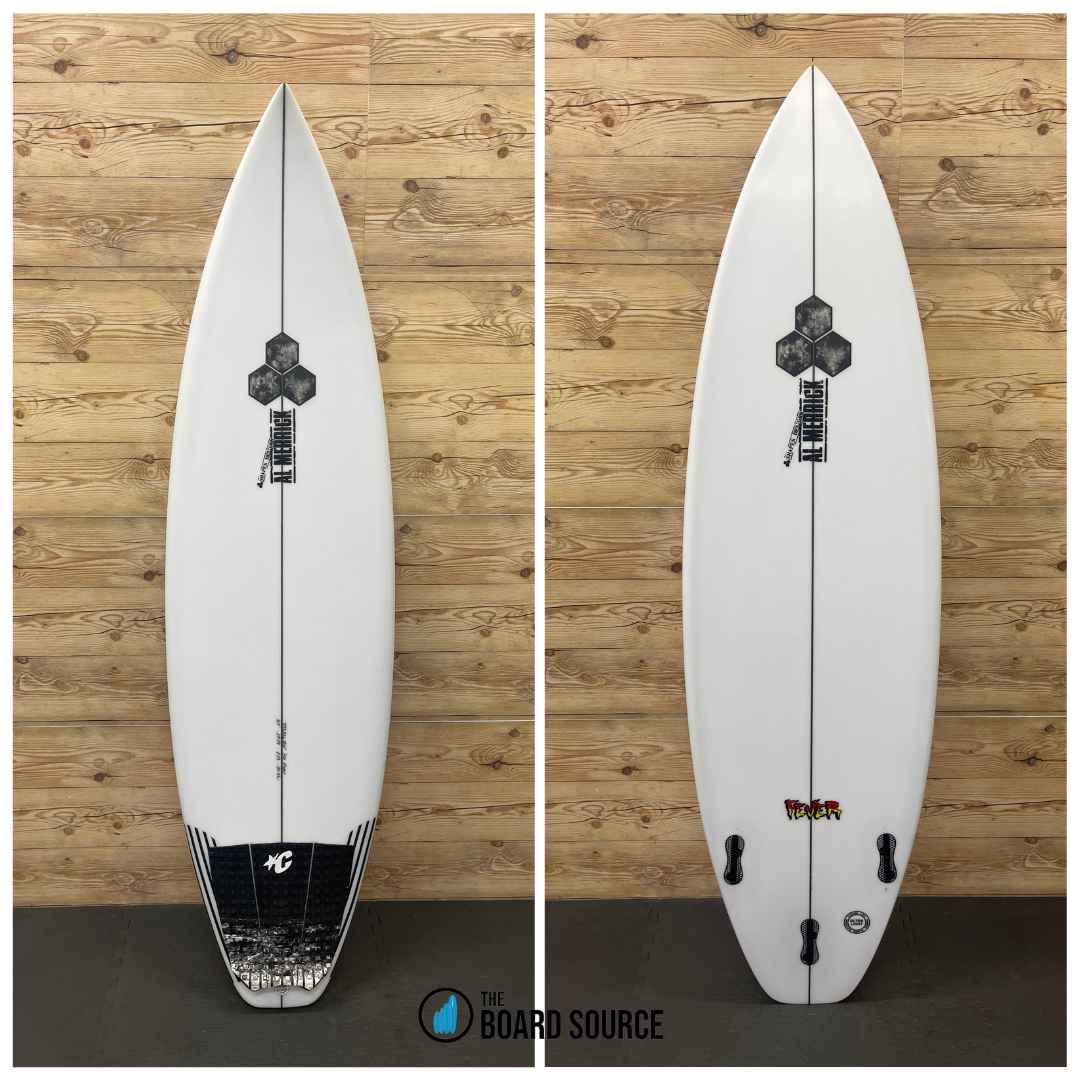 Used Channel Islands Fever 6'1" Shortboard For Sale – The Board Source