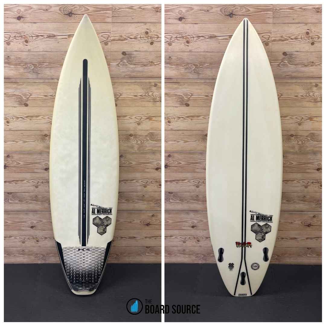 Used Channel Islands Fever 6'3" Shortboard For Sale – The Board Source