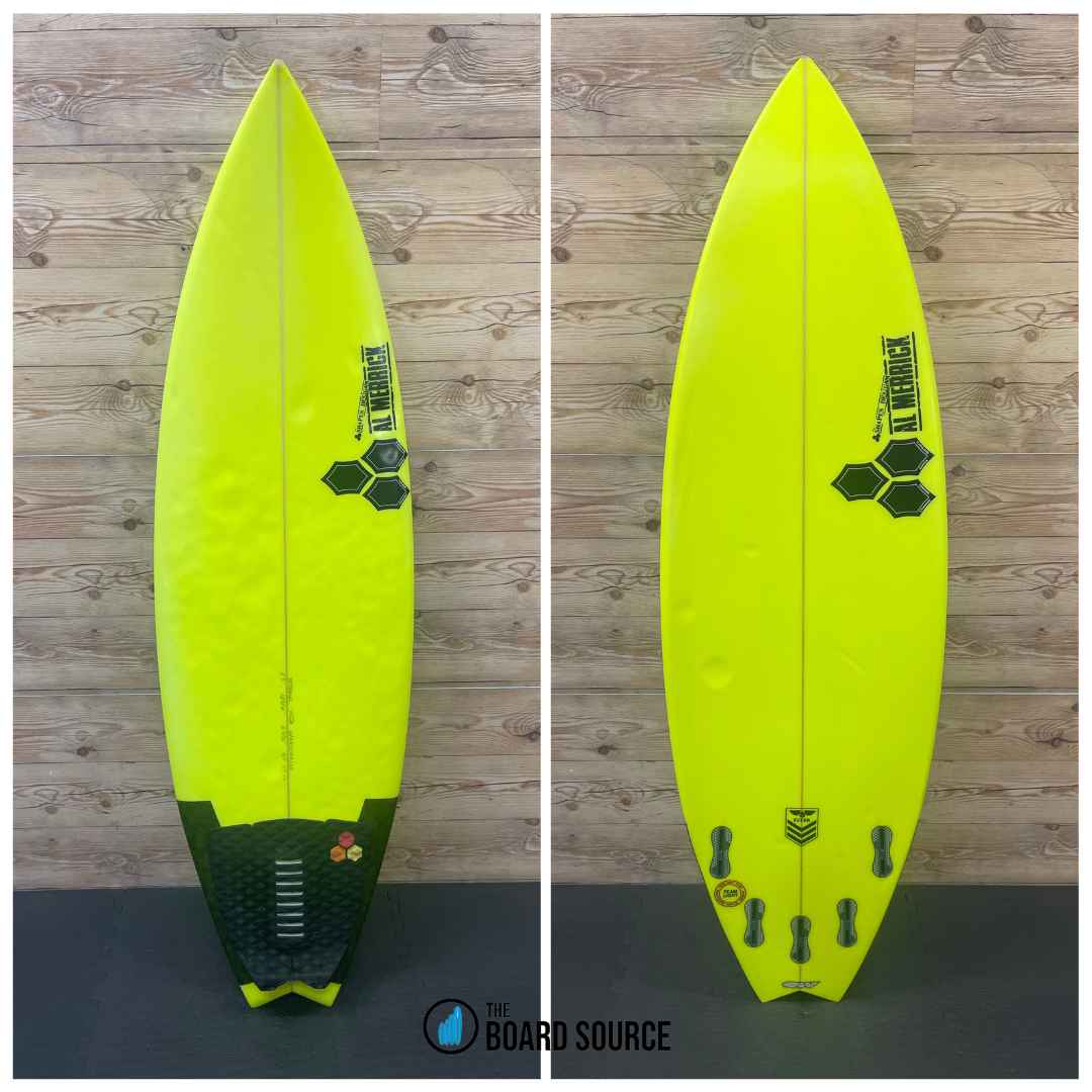 Used Channel Islands New Flyer 5'5" Shortboard for Sale – The Board Source