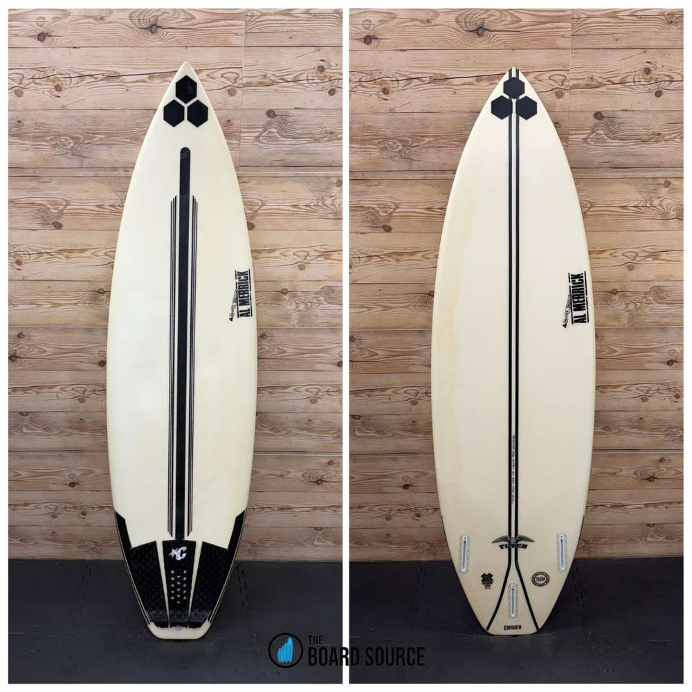 Used Channel Islands Flyer 6'0" Shortboard for Sale – The Board Source
