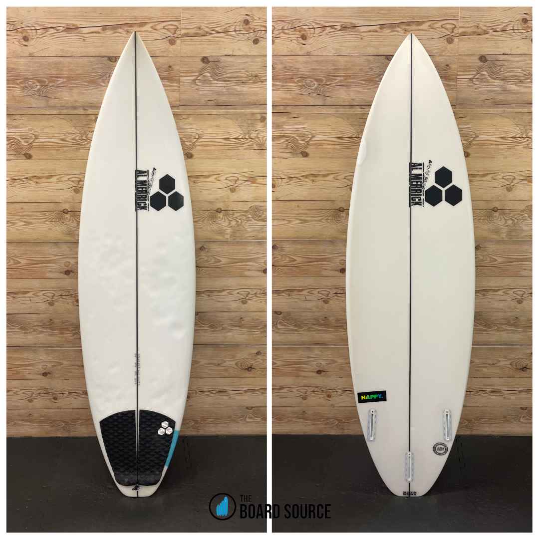 Used Channel Islands Happy 5'10" Shortboard For Sale – The Board Source
