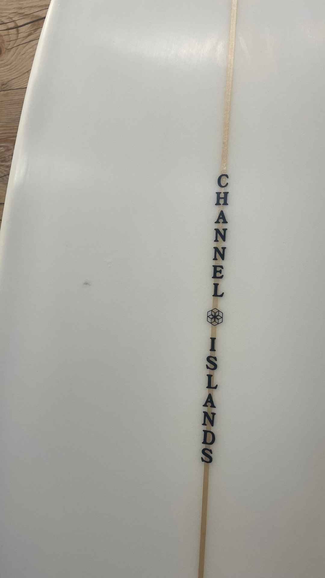 FOR SALE | Used Channel Islands Mid 6'10 FOR SALE | Used Channel Islands Mid 6'10