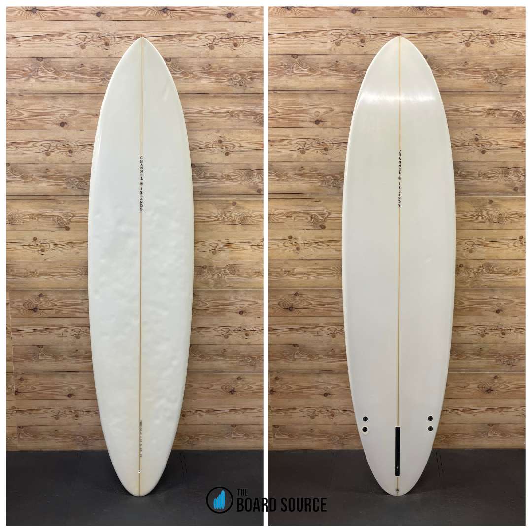 FOR SALE | Used Channel Islands Mid 7'6" Surfboard San Diego – The ...