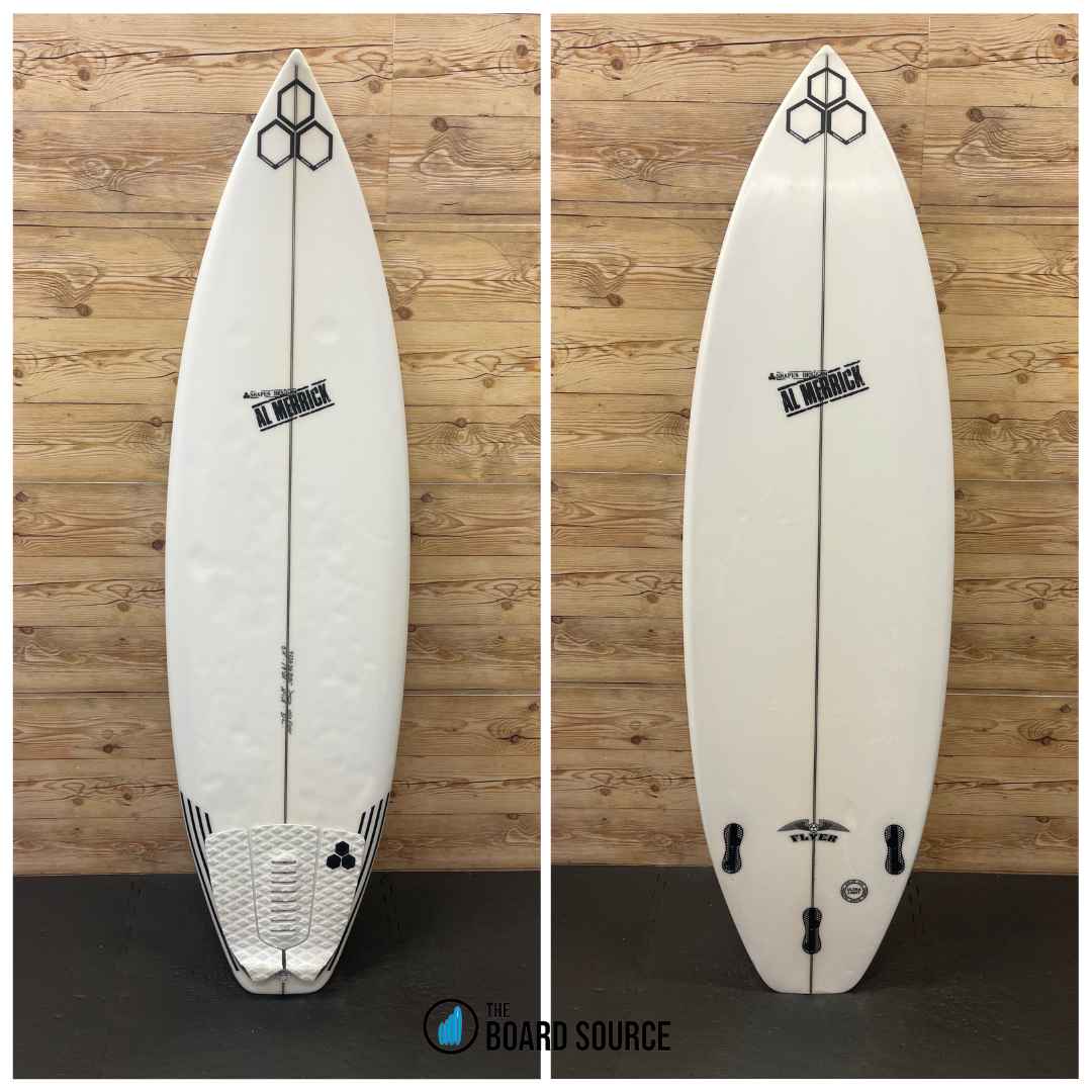Used Channel Islands OG Flyer 5'11" Shortboard for Sale – The Board Source