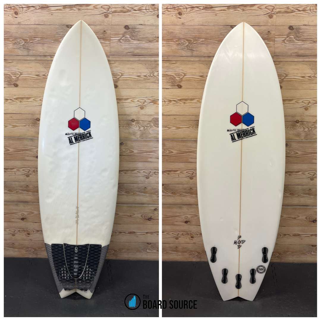 Channel Islands Pod Mod - Shop Used Surfboards at The Board Source