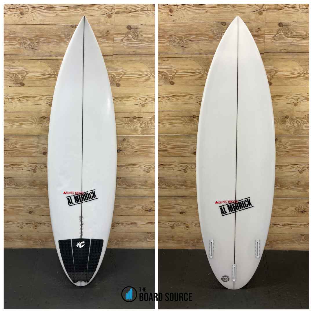FOR SALE - Used channel islands surfboards Pro 5'9" Shortboard – The ...