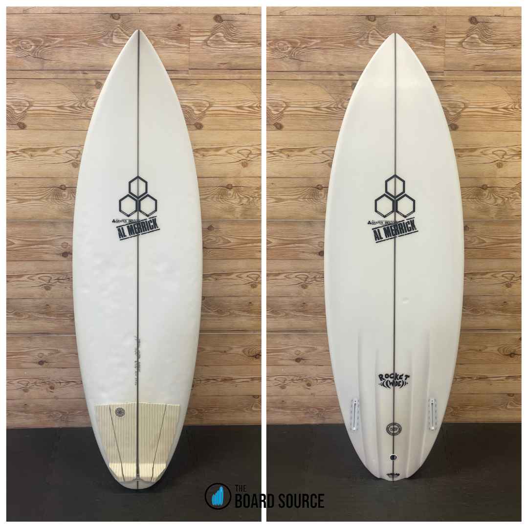 Used Channel Islands Rocket Wide for Sale – The Board Source