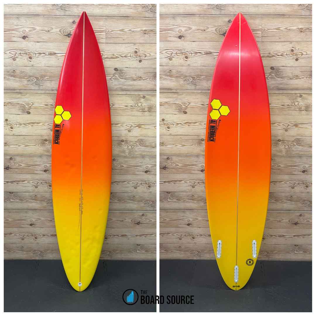 Channel Islands Surfboards for Sale | Step-Up 6'9" – The Board Source
