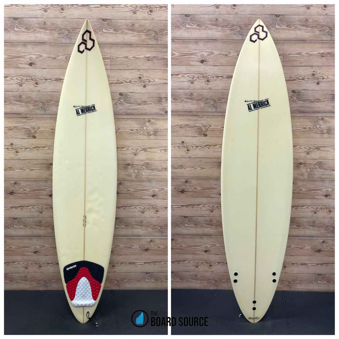 Used Channel Islands Step Up Shortboard 7'2" For Sale – The Board Source