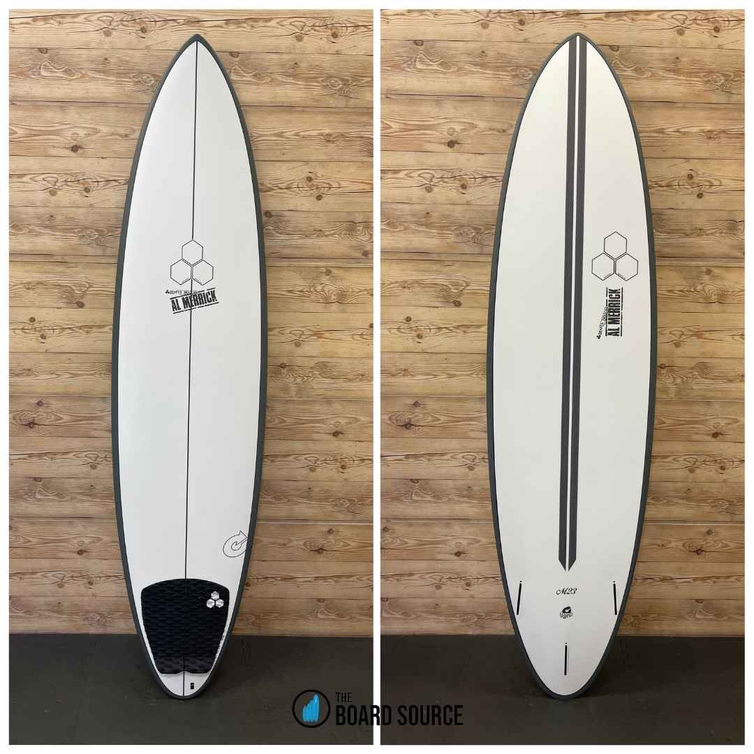 FOR SALE: CI TORQ SURFBOARDS The M-23 7'4" Funboard – The Board Source