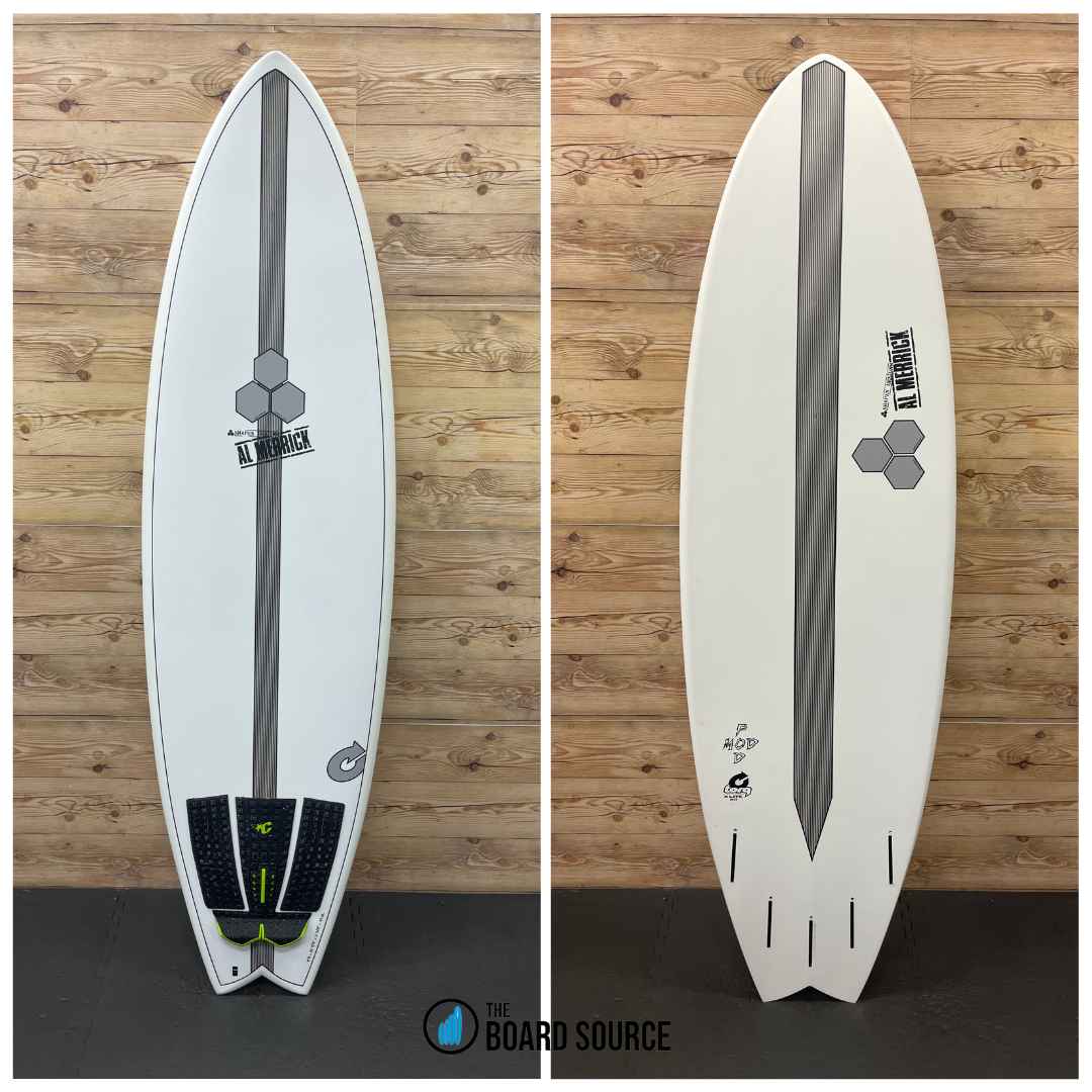 Torq Pod Mod - Shop Beginner Surfboards at The Board Source