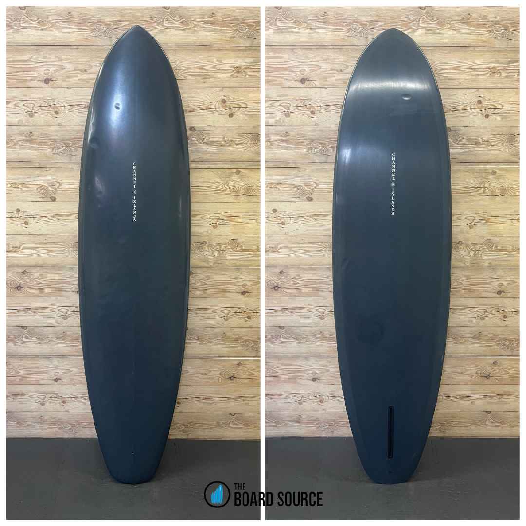 For Sale | Channel Islands Surfboards Tri Plane Hull 6'11" – The Board ...