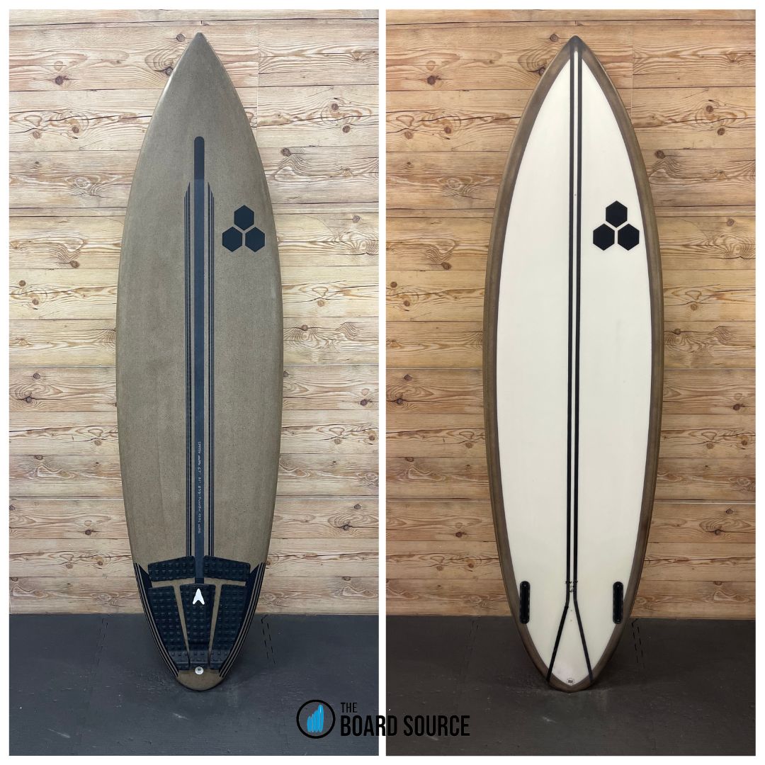 Channel Islands Twin Pin Shortboard - Shop used today. We Ship – The ...