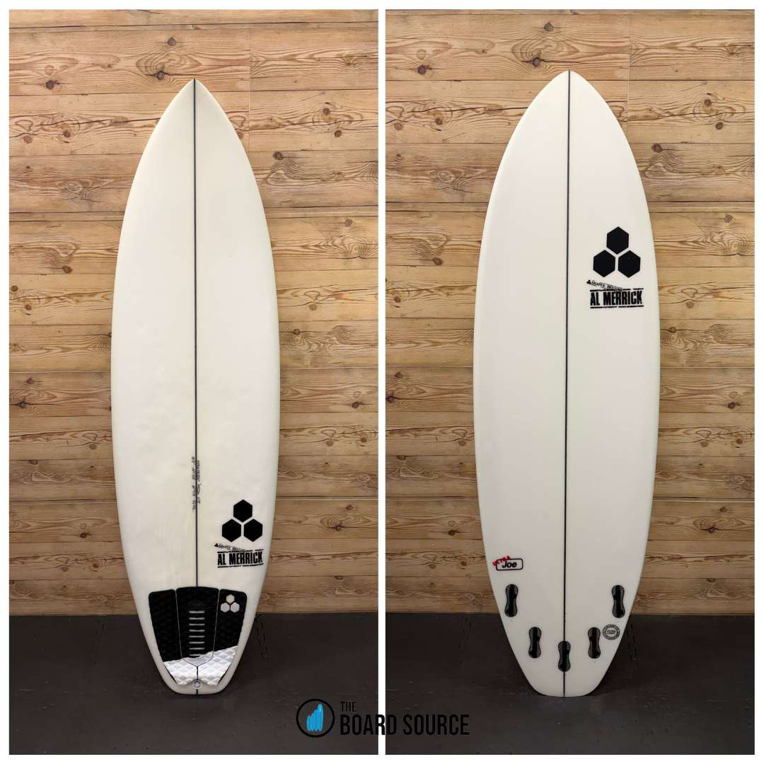 Used Channel Islands 6'3" Ultra Joe Shortboard For Sale – The Board Source