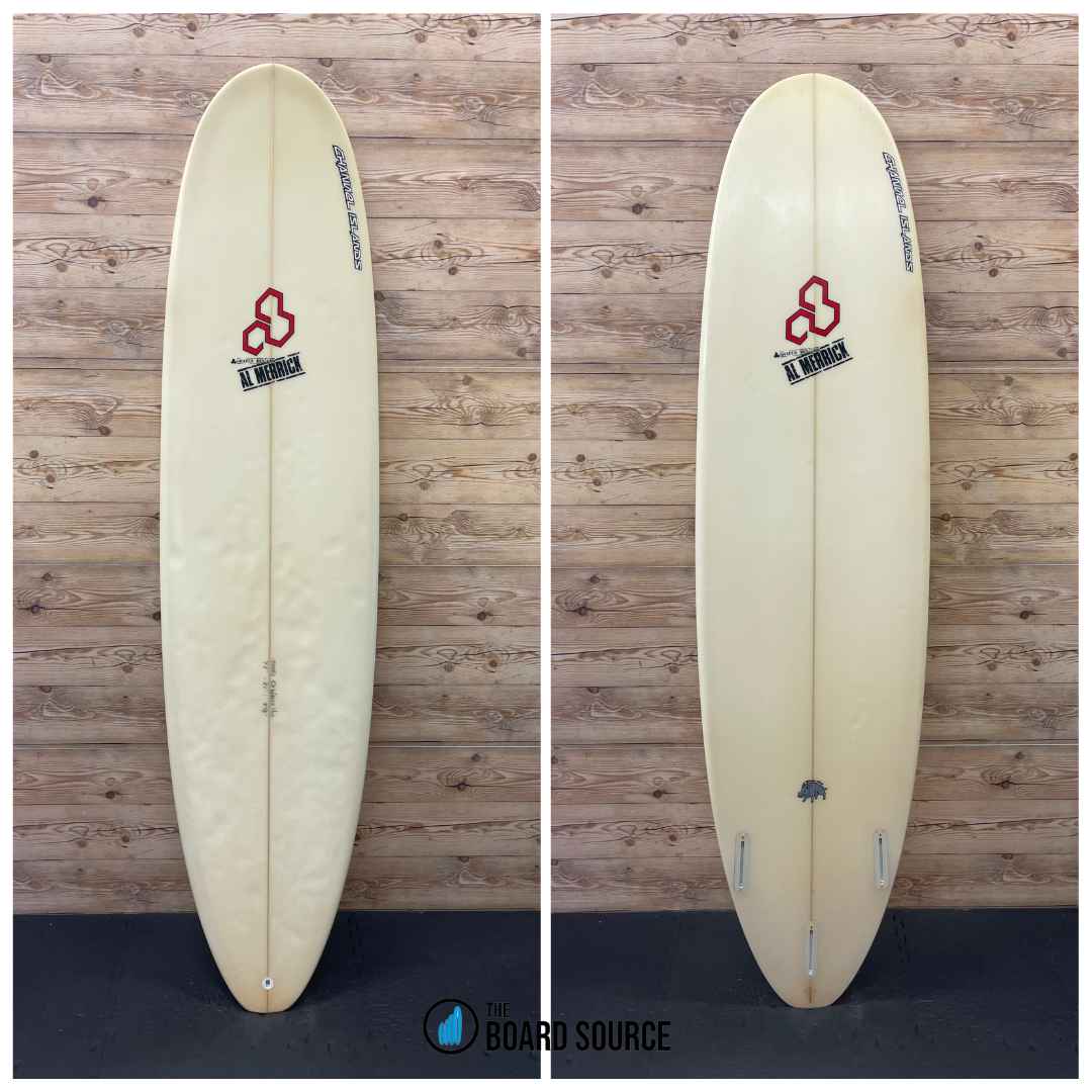 FOR SALE: CI SURFBOARDS The Water Hog 7'2" Funboard – The Board Source