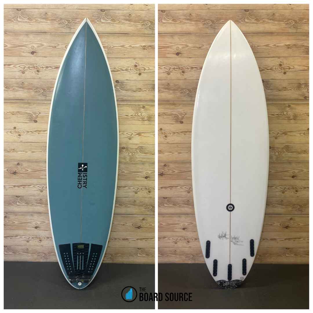 Used Chemistry Surfboards Big Guy 7ft Shortboard For Sale – The Board ...