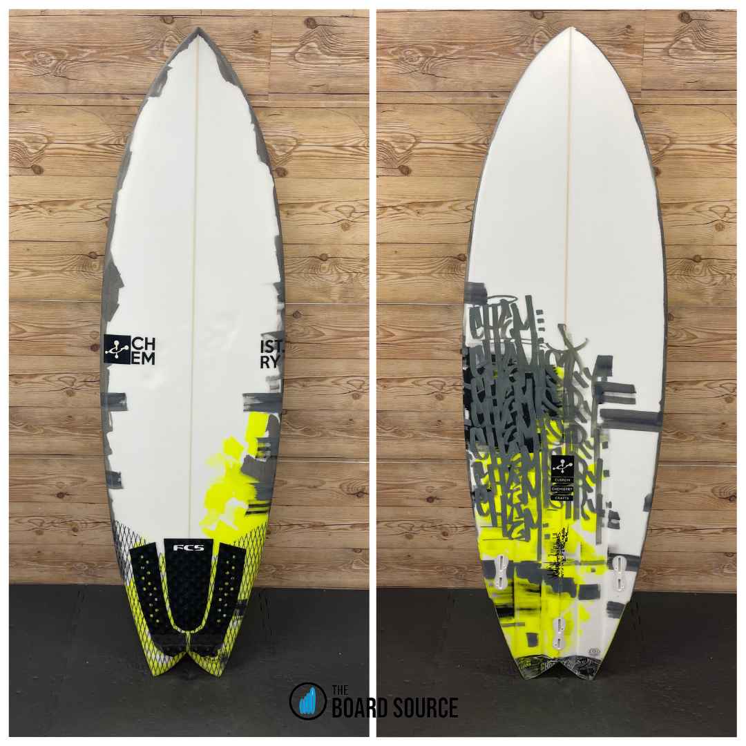 Chemistry Surfboards Mod Fish - Surf Shop Carlsbad – The Board Source