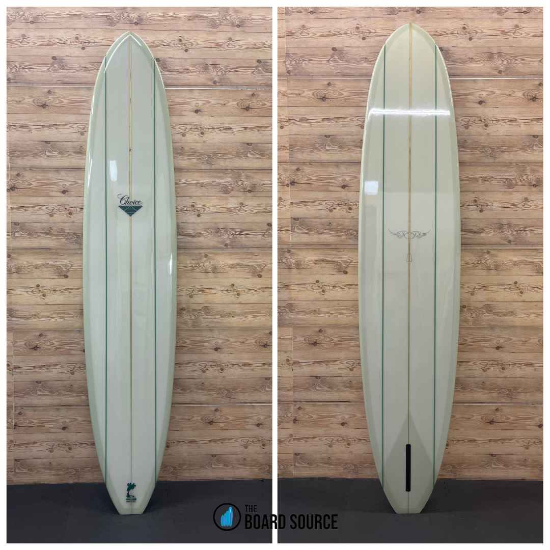 USED LONGBOARD: Choice Surfboards Single Fin Surfboard For Sale – The ...