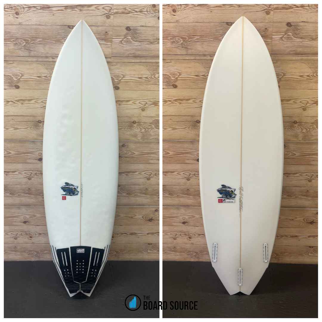 For Sale - Chris Borst Surfboards ATV 5'8" – The Board Source