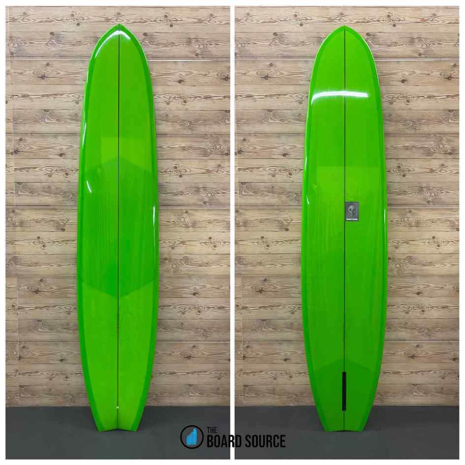Used Chris Christenson Outlaw Longboard 9 foot for Sale – The Board Source