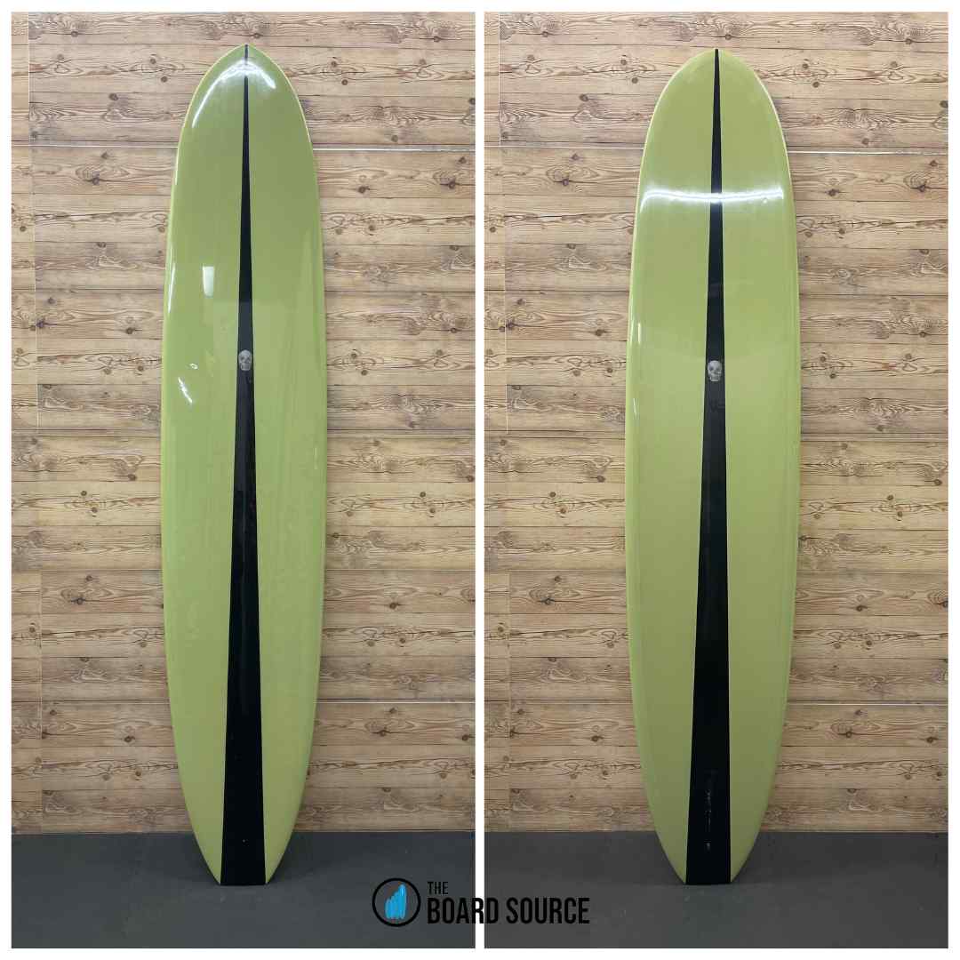 Used Chris Christenson Tradesman Longboard for Sale – The Board Source