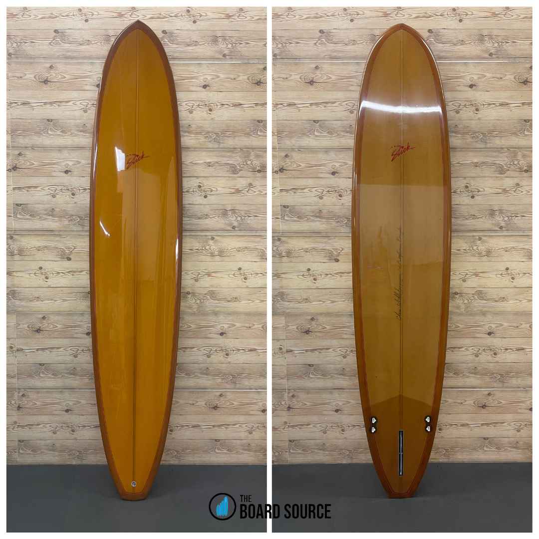 FOR SALE - Brand New Chris Slick Surfboards 9ft Speed Shape $895 – The ...