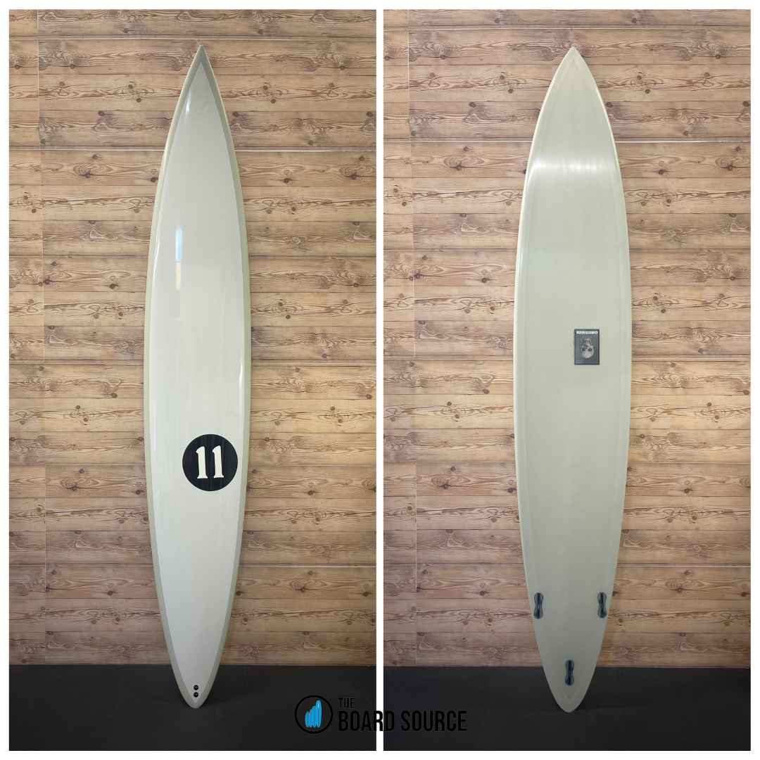 Used Chris Christenson Big Wave Gun Surfboard for Sale – The Board Source