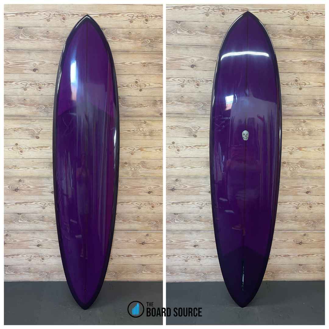 SAVE OVER $600 | Chris Christenson C-Bucket Surfboard Sale – The Board ...
