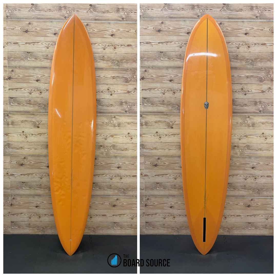 Used Chris Christenson C-Bucket 8'6" Surfboard Sale – The Board Source