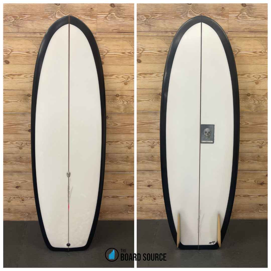 Used Chris Christenson Ocean Racer Mini Simms Surfboard for Sale – The ...