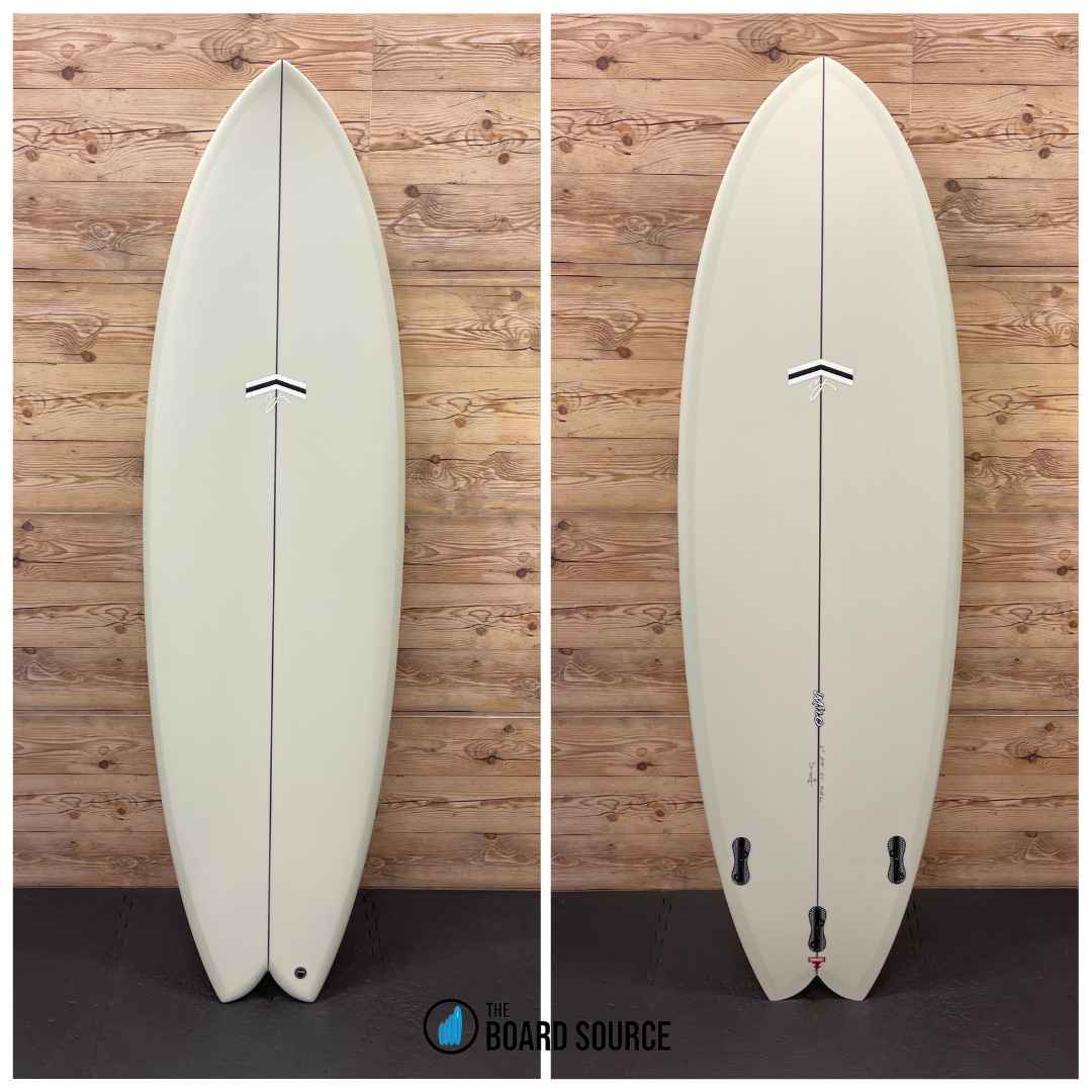 Thunderbolt Surfboards for Sale - CJ Nelson Milo 6'3" – The Board Source