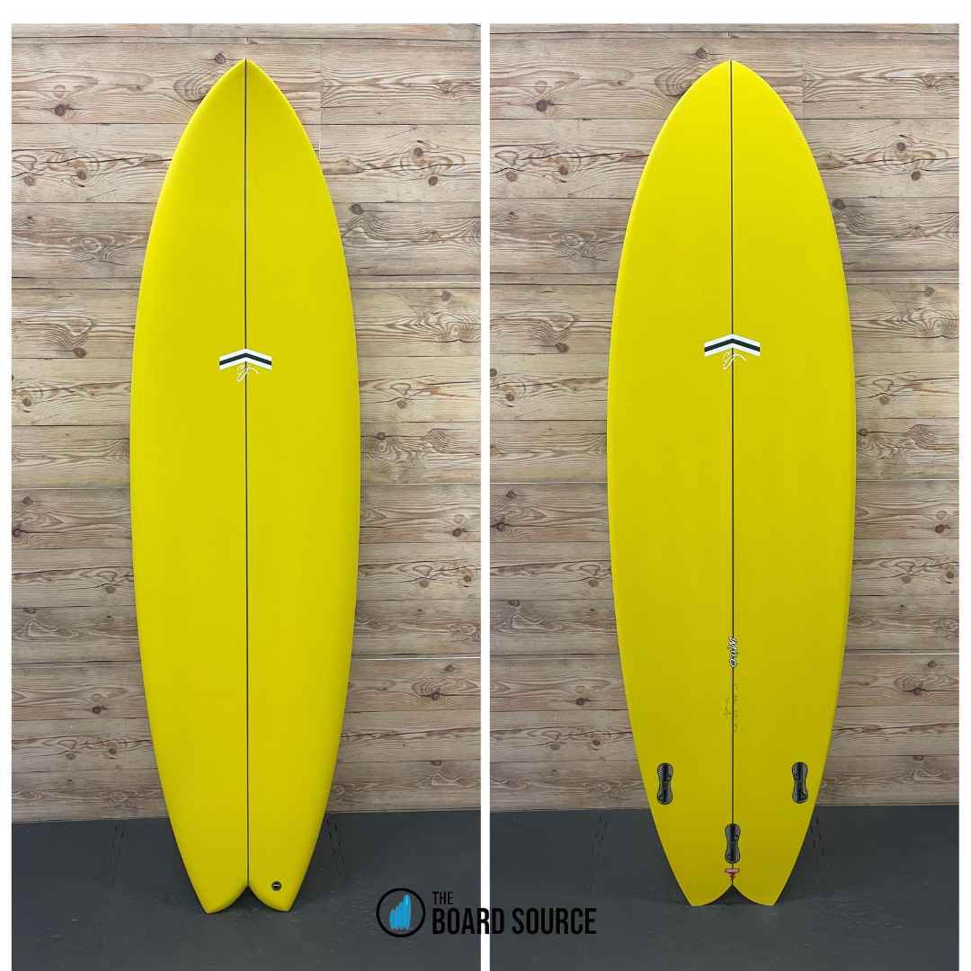 Thunderbolt Surfboards for Sale - CJ Nelson Milo 6'6" – The Board Source
